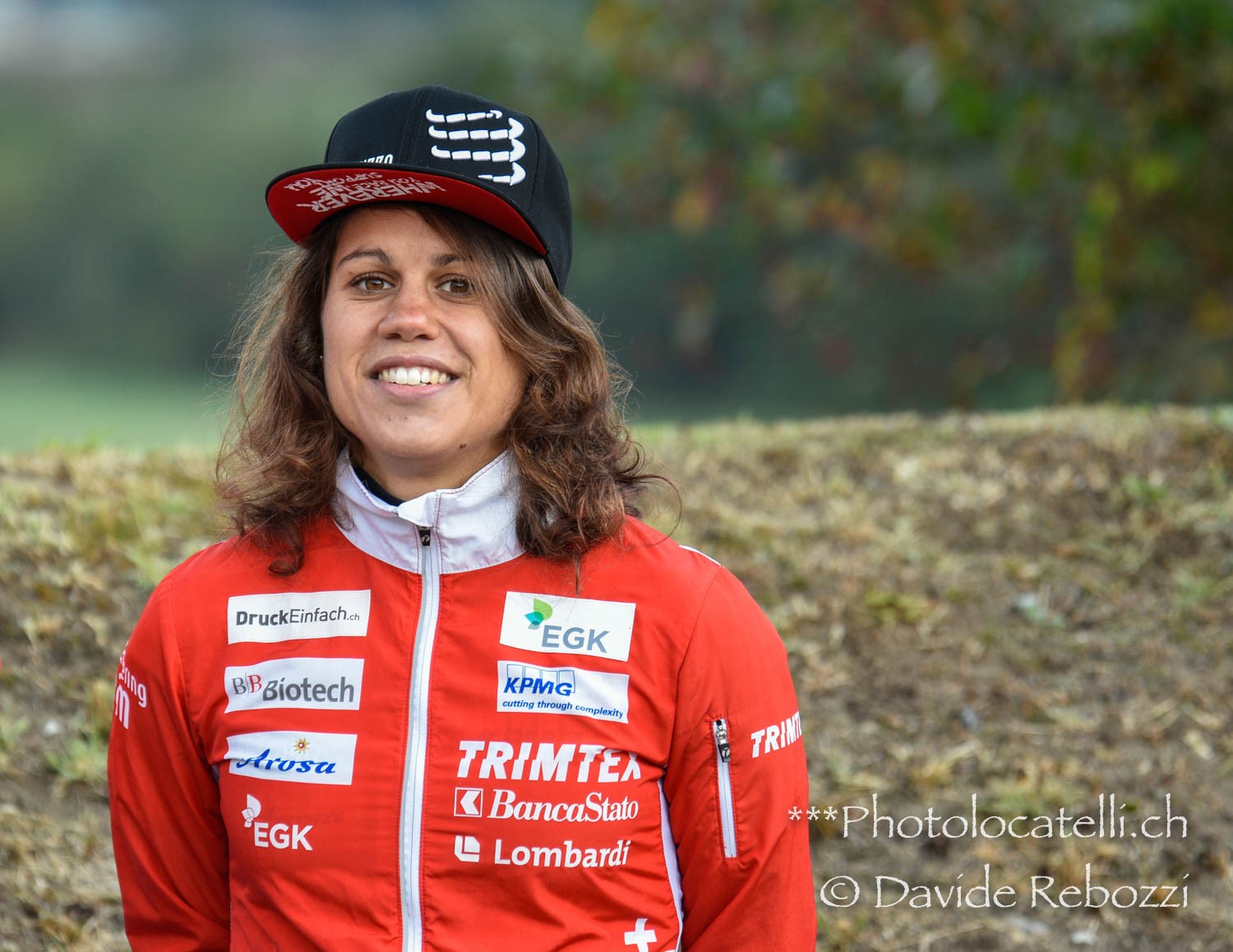 Elena Roos: miglior sportiva ticinese 2018